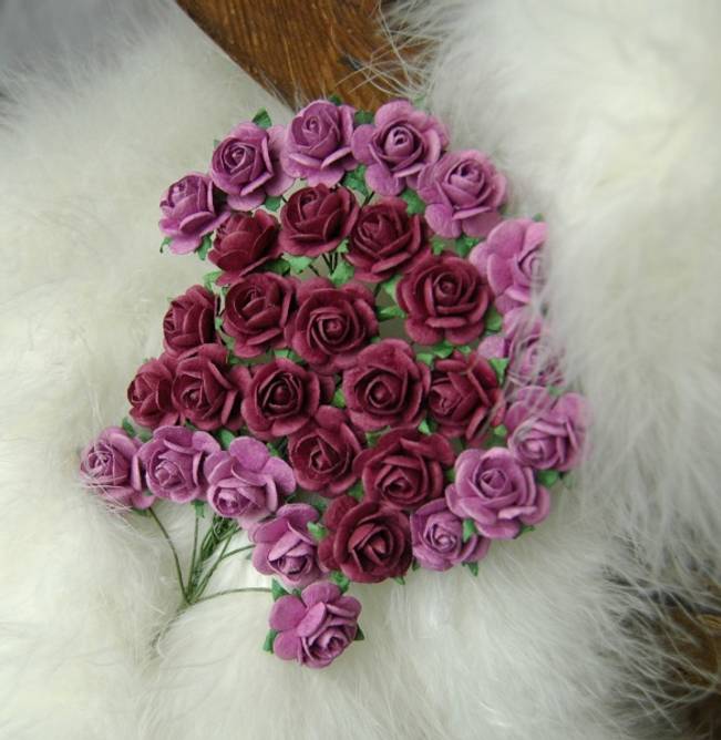 Blomster - Papirdesign